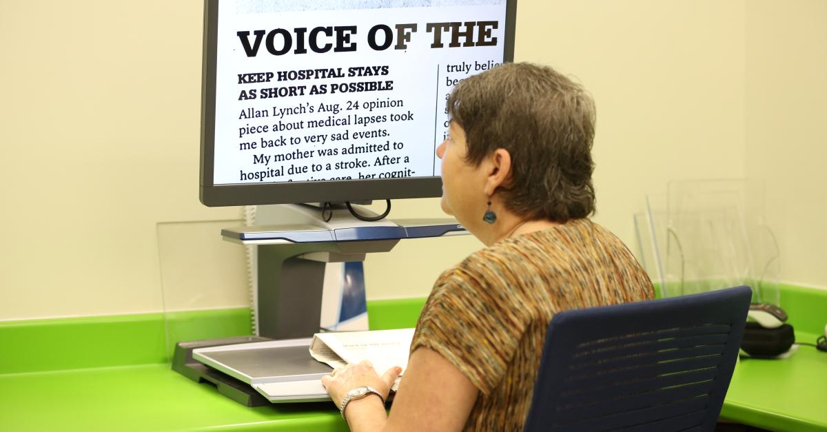 Canada needs a modern assistive devices program for everyone | CNIB