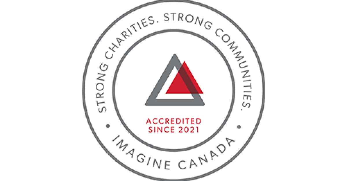 CNIB achieves accreditation from Imagine Canada’s Standard Program | CNIB