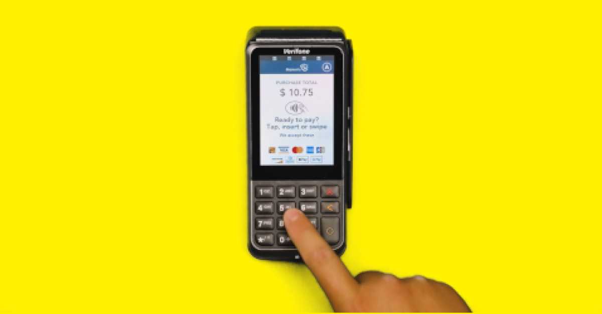 Accessible Payment Terminals | CNIB